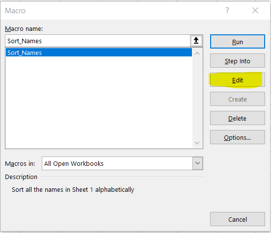 How to create an Excel macro without coding - Excel macro tutorial - Easy Simple Smart